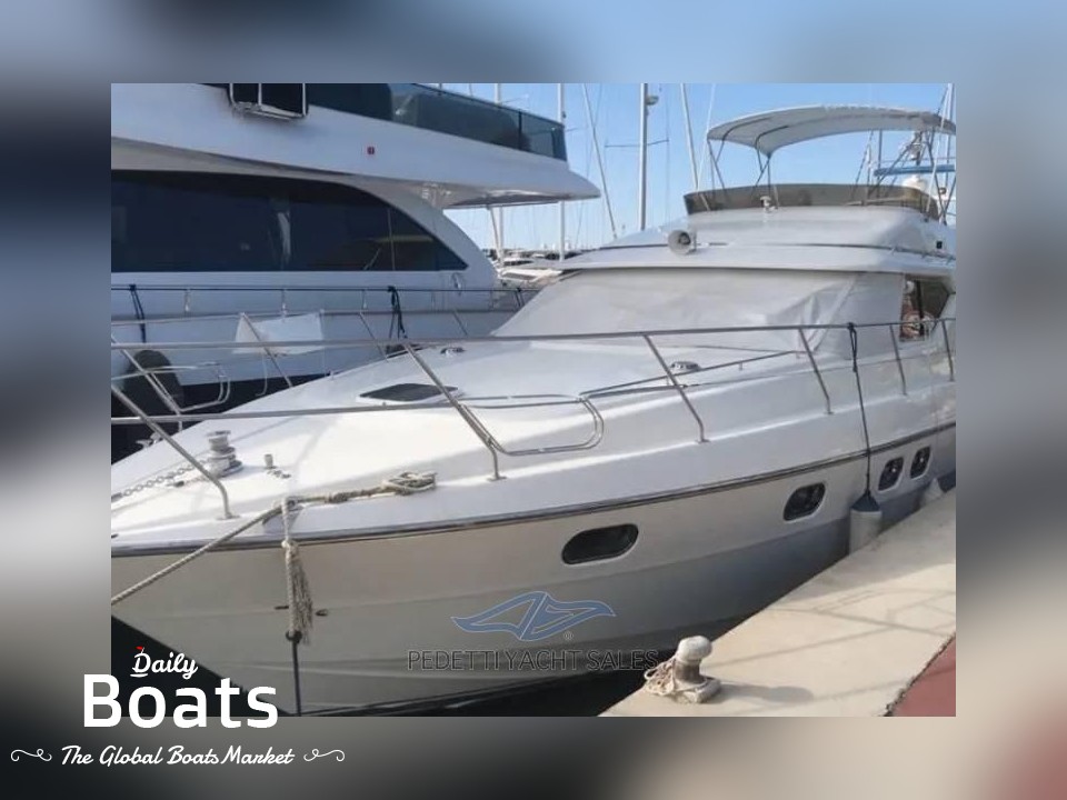 1991 Princess 480 for sale. View price, photos and Buy 1991 Princess ...