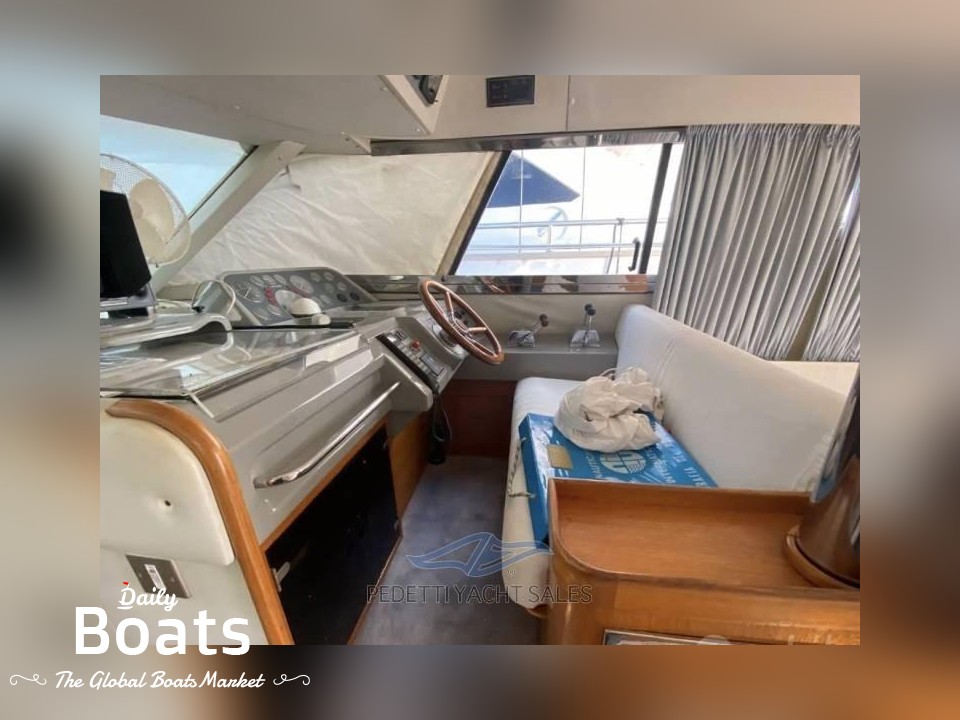 1991 Princess 480 for sale. View price, photos and Buy 1991 Princess ...