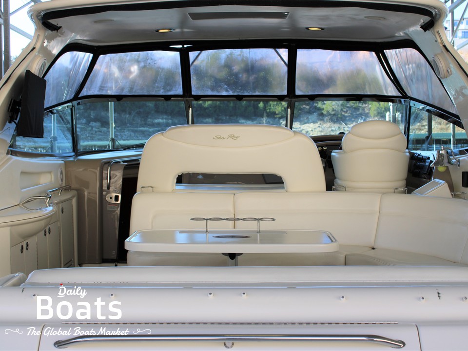 2003 Sea Ray 460 Sundancer for sale. View price, photos and Buy 2003 ...