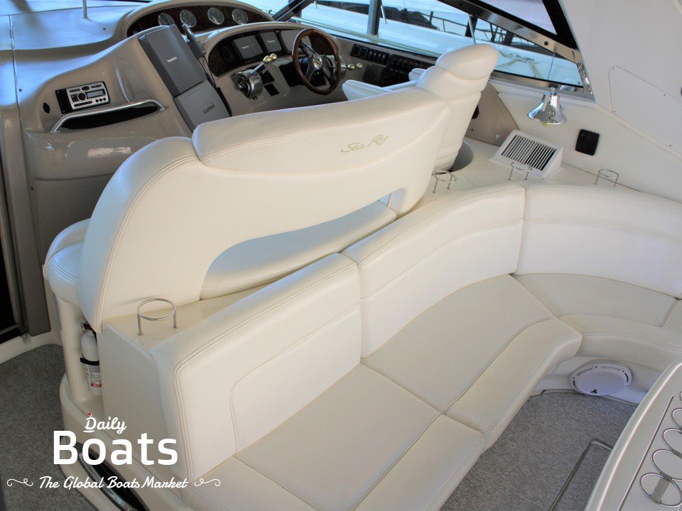 2003 Sea Ray 460 Sundancer for sale. View price, photos and Buy 2003 ...