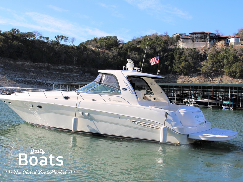 2003 Sea Ray 460 Sundancer for sale. View price, photos and Buy 2003 ...