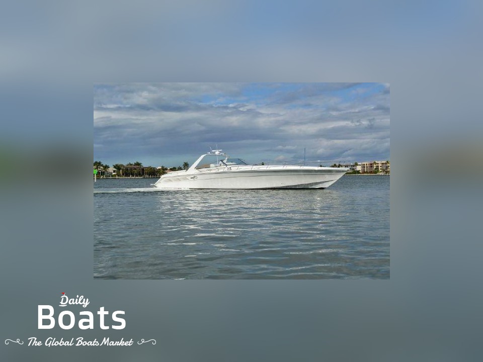 2001 Cary Express 70 for sale. View price, photos and Buy 2001 Cary ...