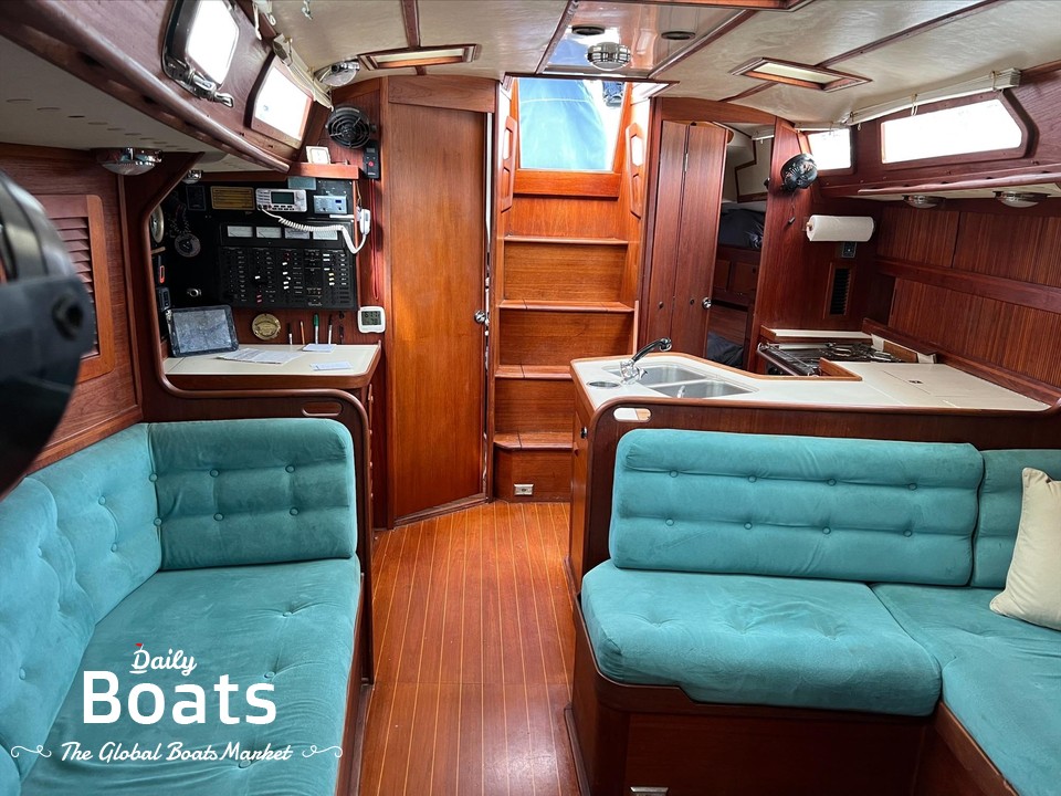 1991 Sabre 425 for sale. View price, photos and Buy 1991 Sabre 425 #453532