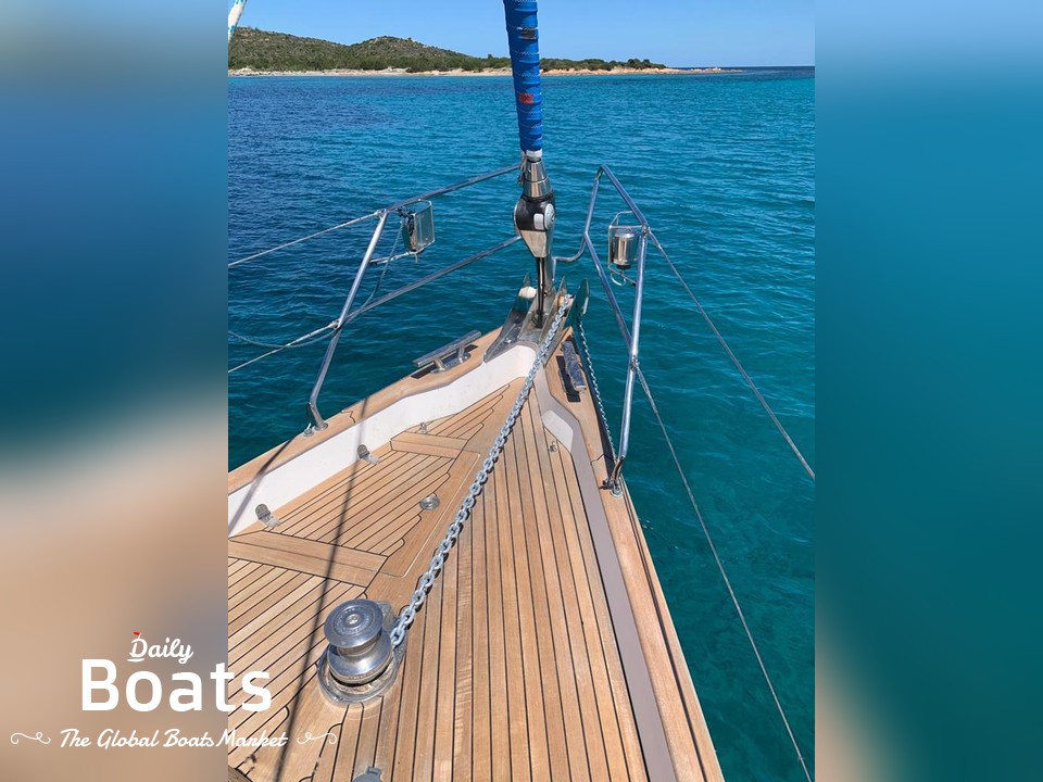 2006 Hallberg-Rassy 48 for sale. View price, photos and Buy 2006 ...