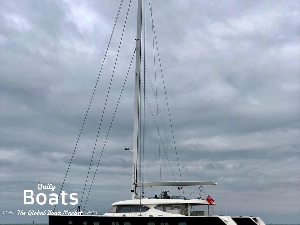 2009 Composite Yacht Exclusive 76 for sale. View price, photos and Buy ...