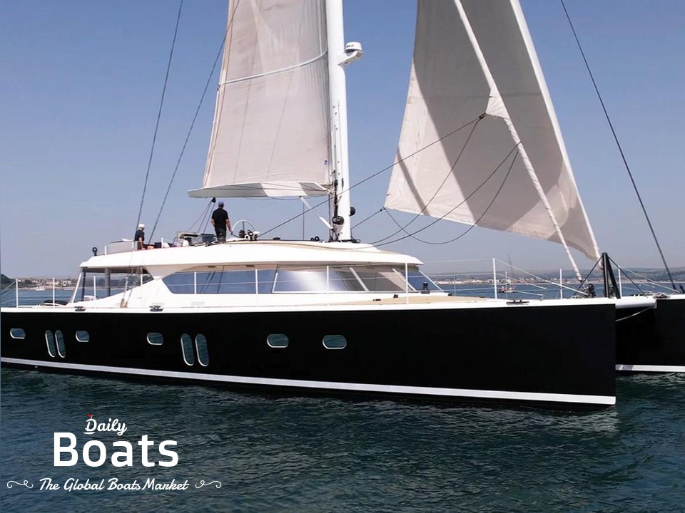 2009 Composite Yacht Exclusive 76 for sale. View price, photos and Buy ...