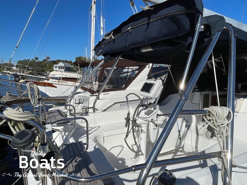 2007 Hunter 44 Deck Salon for sale. View price, photos and Buy 2007 ...