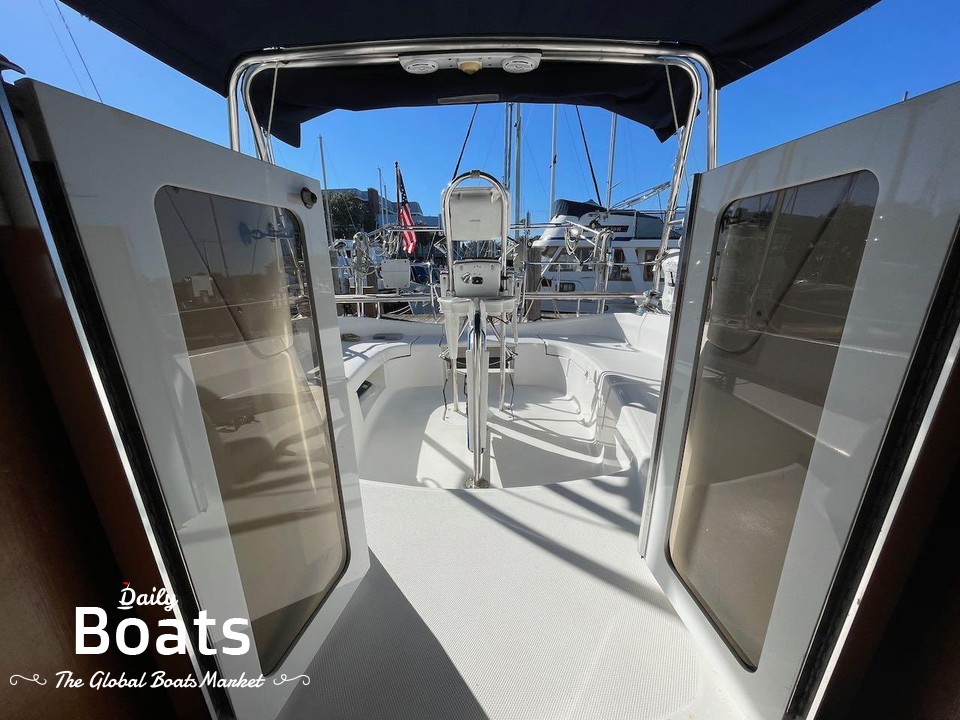 2007 Hunter 44 Deck Salon for sale. View price, photos and Buy 2007 ...