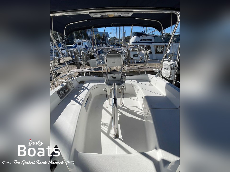 2007 Hunter 44 Deck Salon for sale. View price, photos and Buy 2007 ...