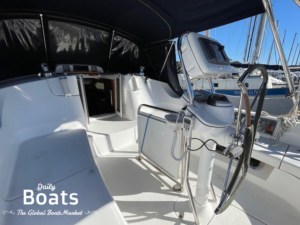 2007 Hunter 44 Deck Salon for sale. View price, photos and Buy 2007 ...