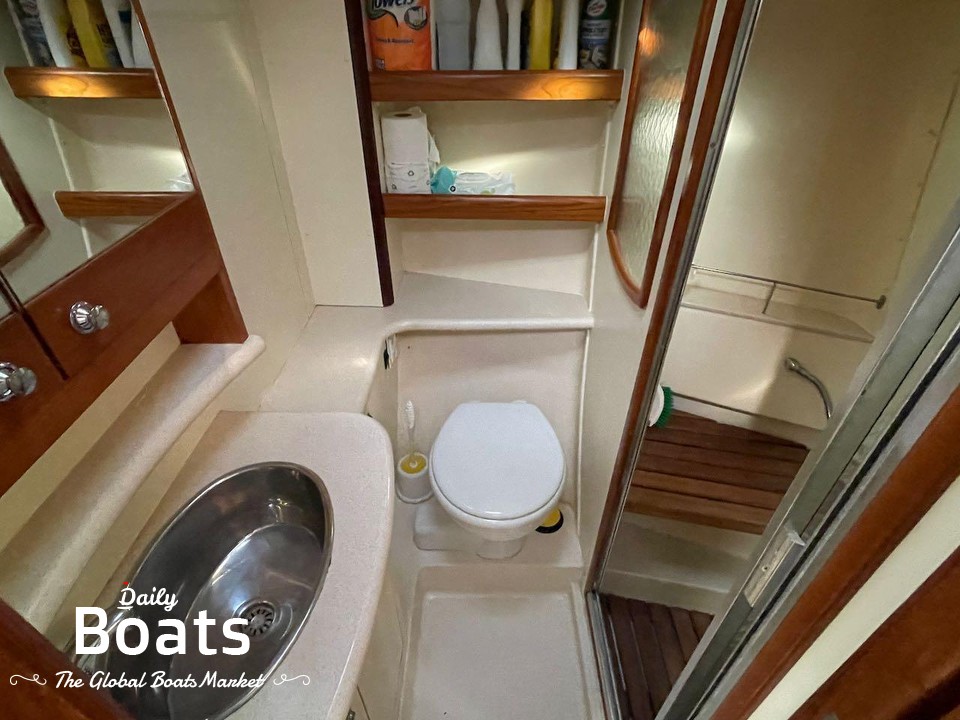 2007 Hunter 44 Deck Salon for sale. View price, photos and Buy 2007 ...