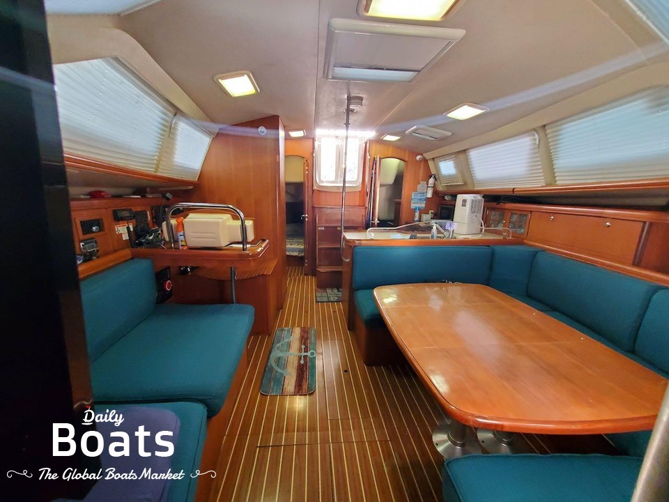 2007 Hunter 44 Deck Salon for sale. View price, photos and Buy 2007 ...