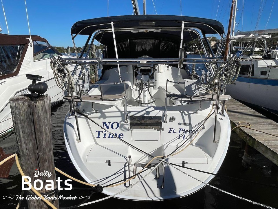 2007 Hunter 44 Deck Salon for sale. View price, photos and Buy 2007 ...