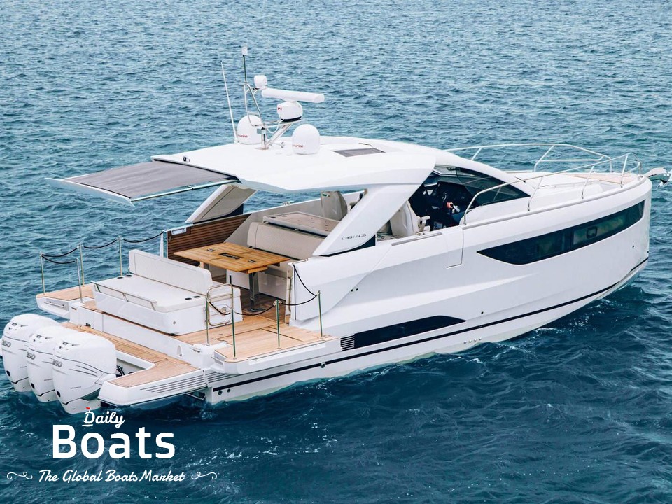 2023 Jeanneau Db/43 Ob for sale. View price, photos and Buy 2023 ...