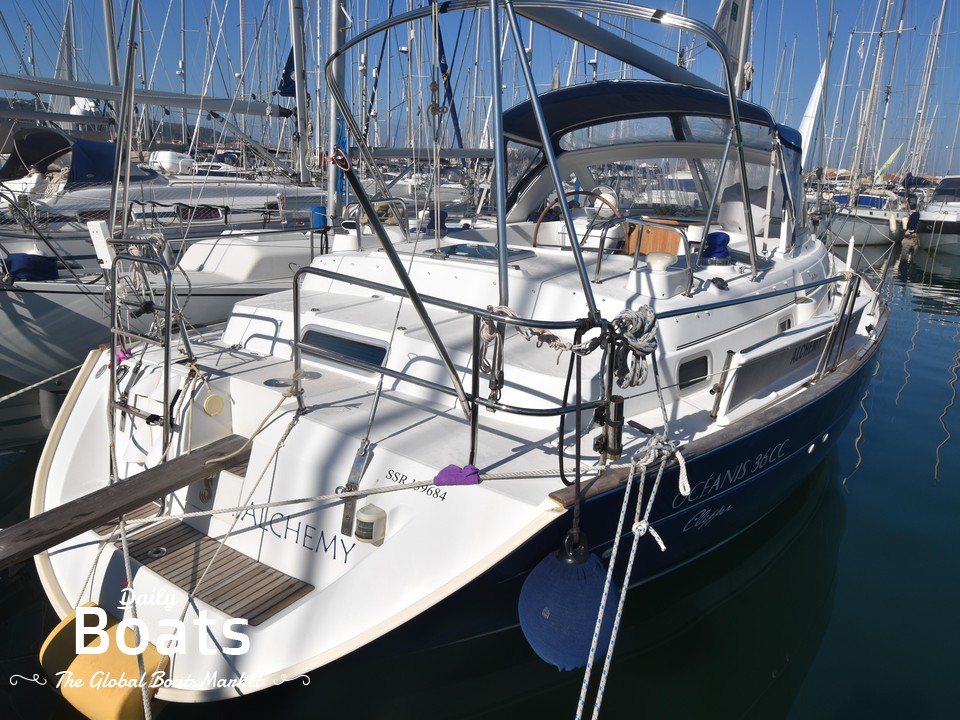 2003 Beneteau Oceanis 36 Cc for sale. View price, photos and Buy 2003 ...