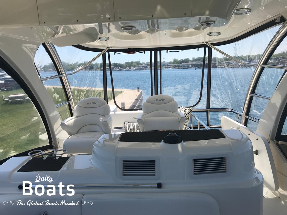 2007 Sea Ray 52 Sedan Bridge for sale. View price, photos and Buy 2007 ...
