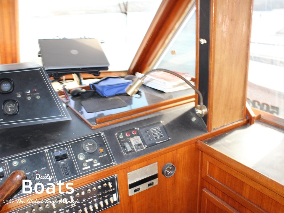 1982 Uniflite 460 Motor Yacht for sale. View price, photos and Buy 1982 ...