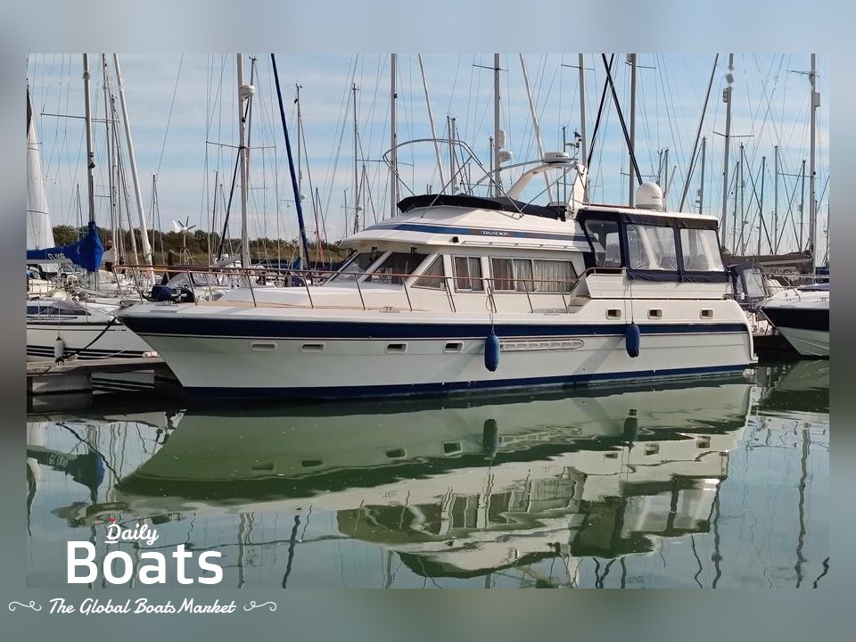 2001 Trader 535 Signature for sale. View price, photos and Buy 2001 ...