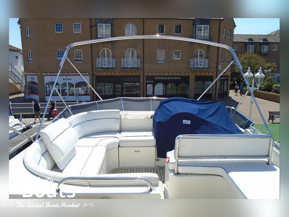 2001 Trader 535 Signature for sale. View price, photos and Buy 2001 ...