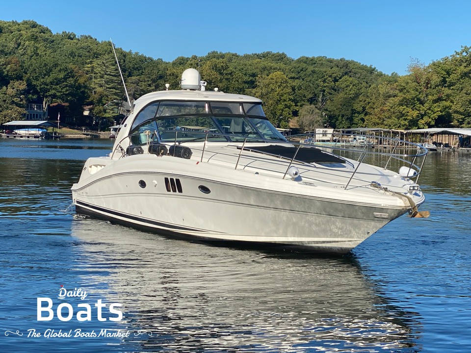 2006 Sea Ray 44 Sundancer for sale. View price, photos and Buy 2006 Sea ...