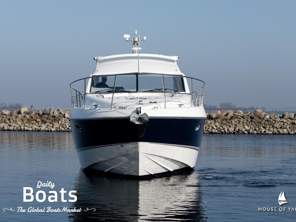 2006 Fairline Targa 47 for sale. View price, photos and Buy 2006 ...
