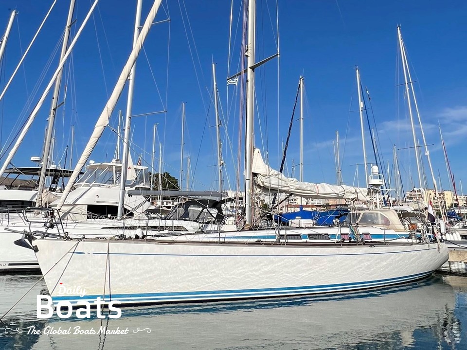 2002 Nautor Swan 48 for sale. View price, photos and Buy 2002 Nautor ...