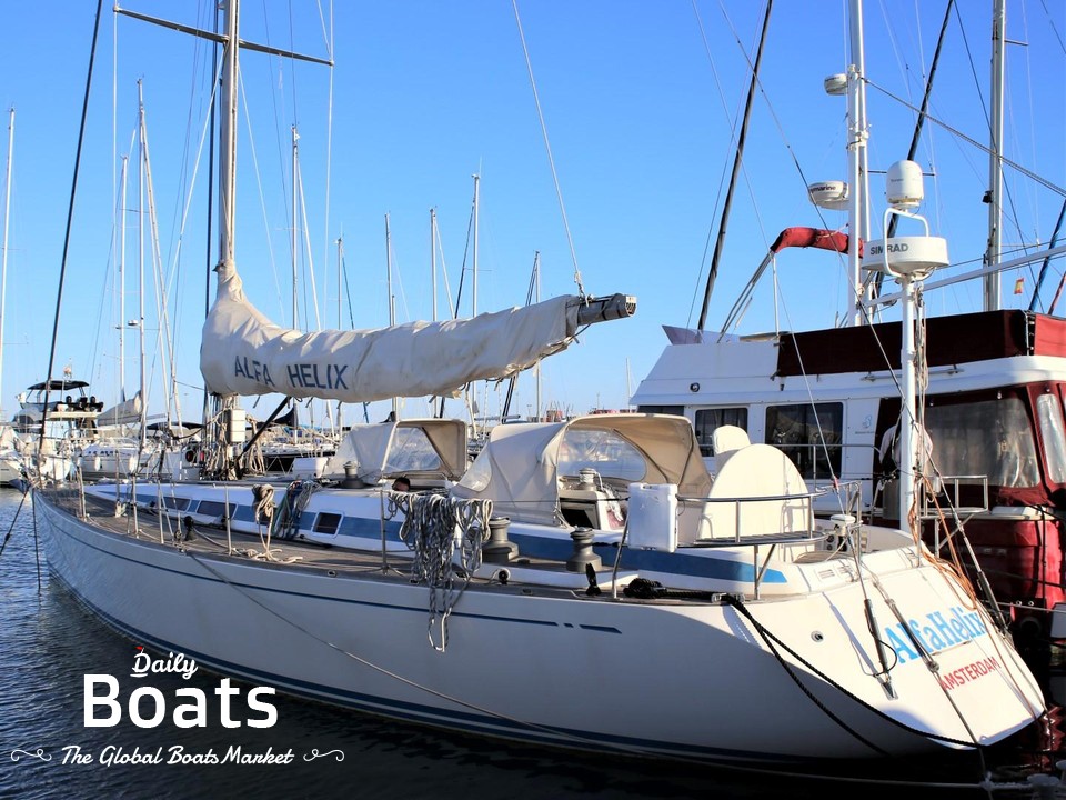 2002 Nautor Swan 48 for sale. View price, photos and Buy 2002 Nautor ...