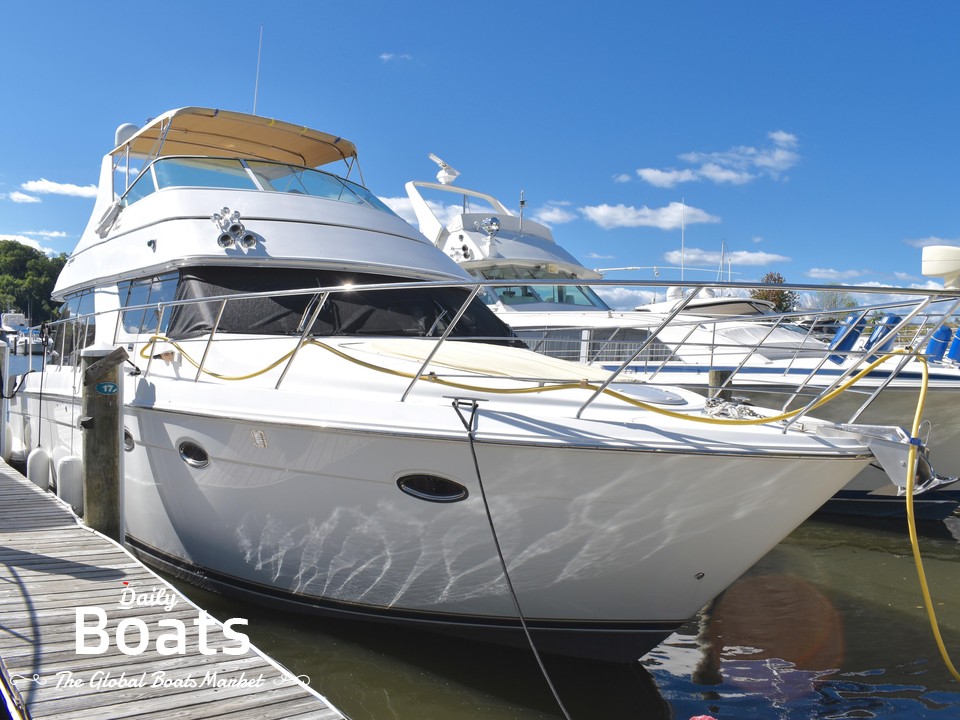 2003 Carver 450 Voyager Pilothouse for sale. View price, photos and Buy ...