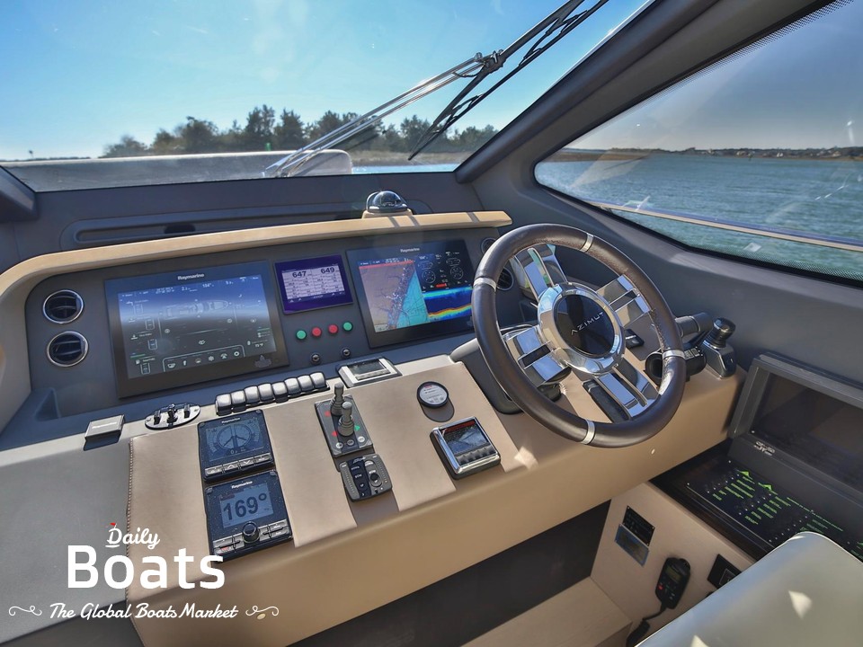 2018 Azimut 66 Flybridge for sale. View price, photos and Buy 2018 ...