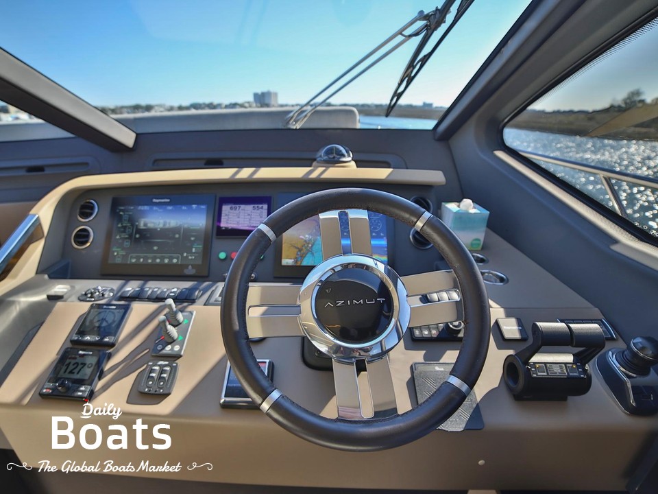 2018 Azimut 66 Flybridge for sale. View price, photos and Buy 2018 ...