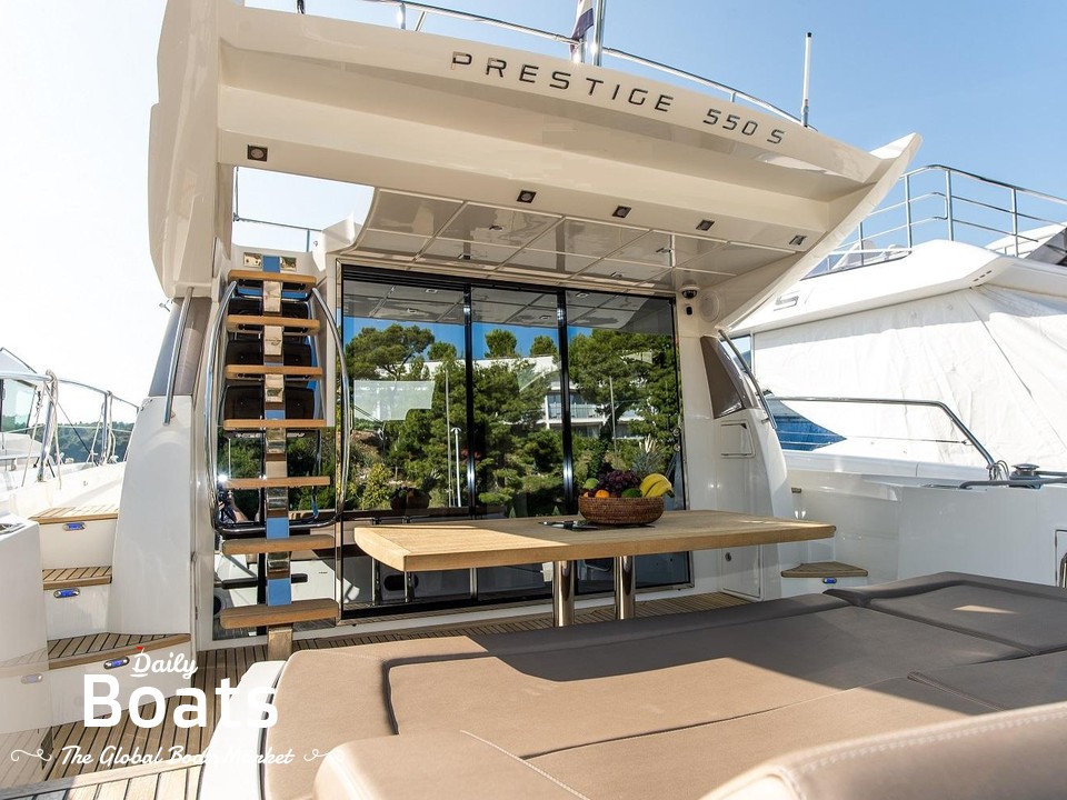 2017 Prestige 550 for sale. View price, photos and Buy 2017 Prestige ...