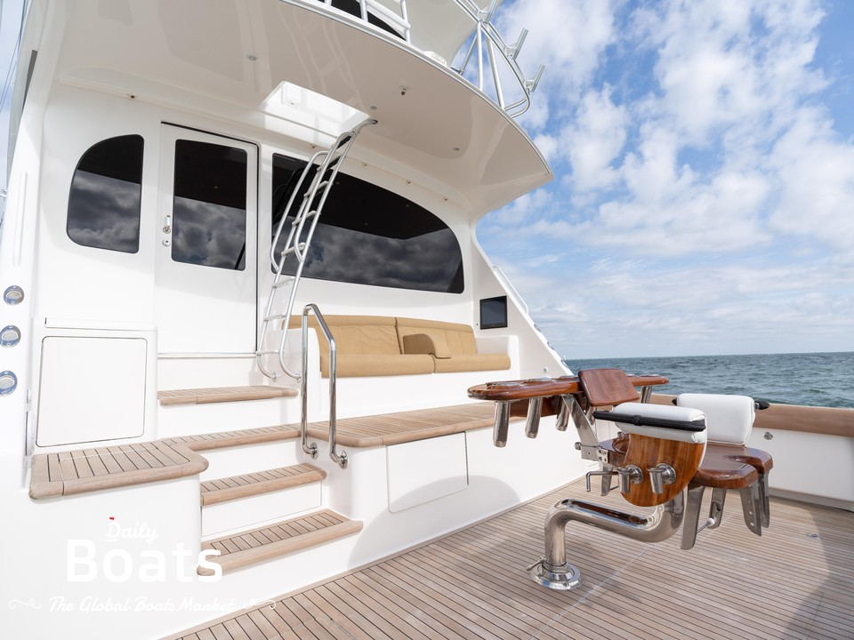 2015 Viking 76 Enclosed Bridge for sale. View price, photos and Buy ...