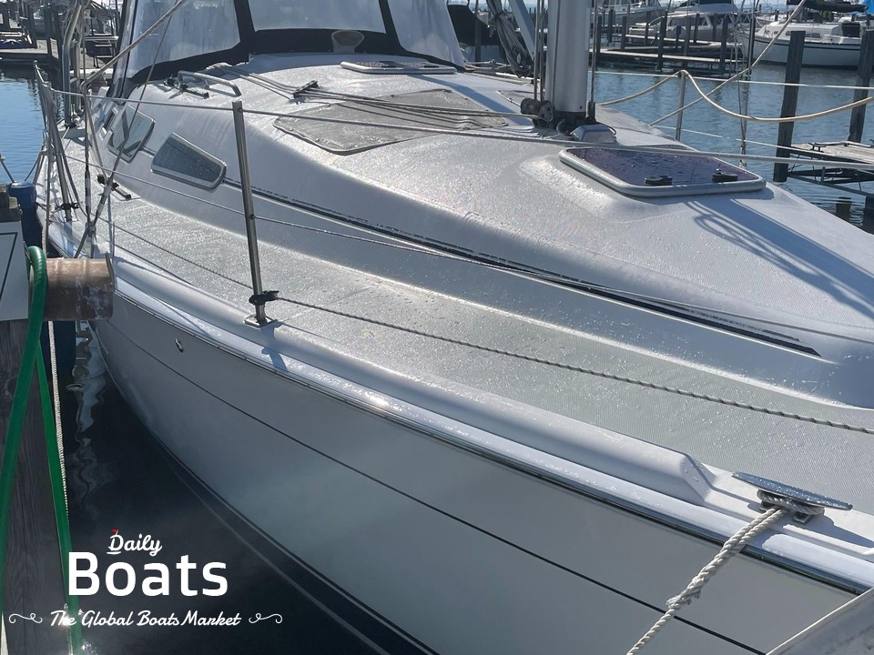 2006 Hunter 33 for sale. View price, photos and Buy 2006 Hunter 33 #453611