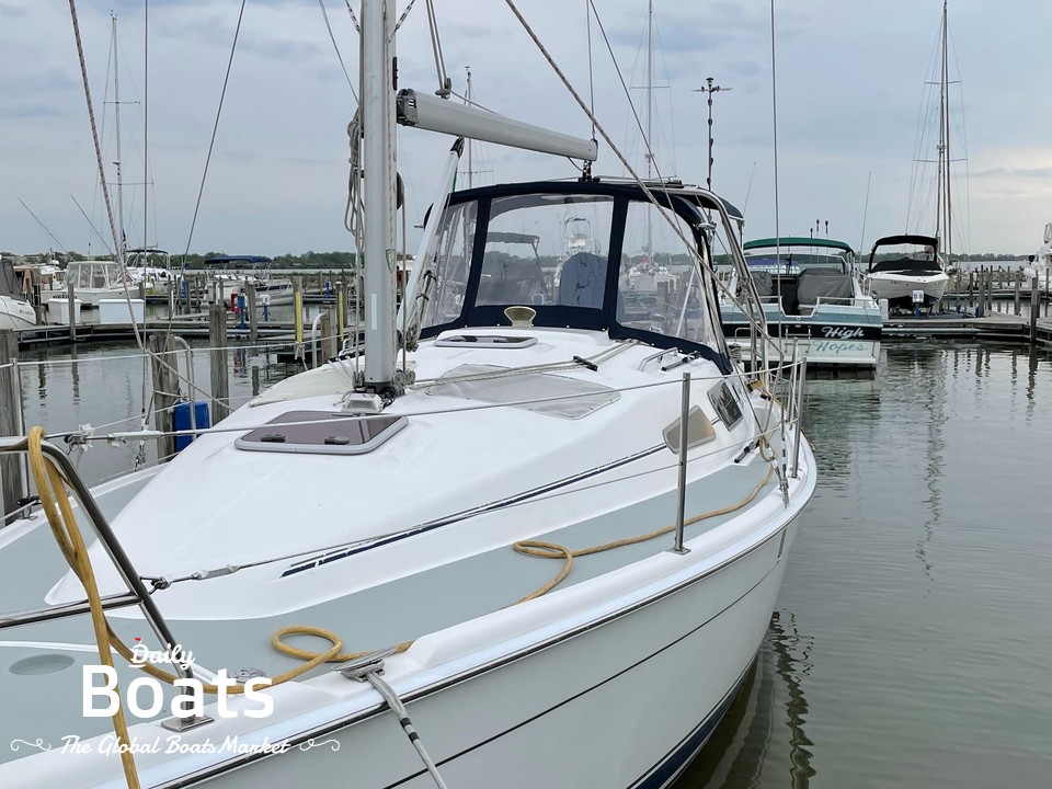 2006 Hunter 33 for sale. View price, photos and Buy 2006 Hunter 33 #453611