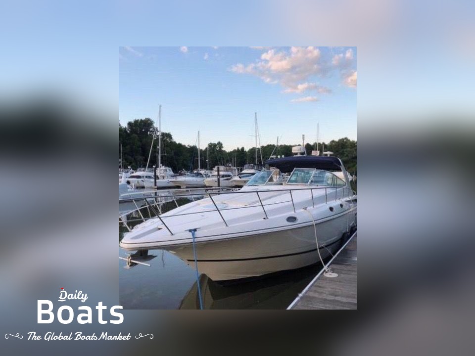 2001 Cruisers Yachts 4270 Express for sale. View price, photos and Buy ...