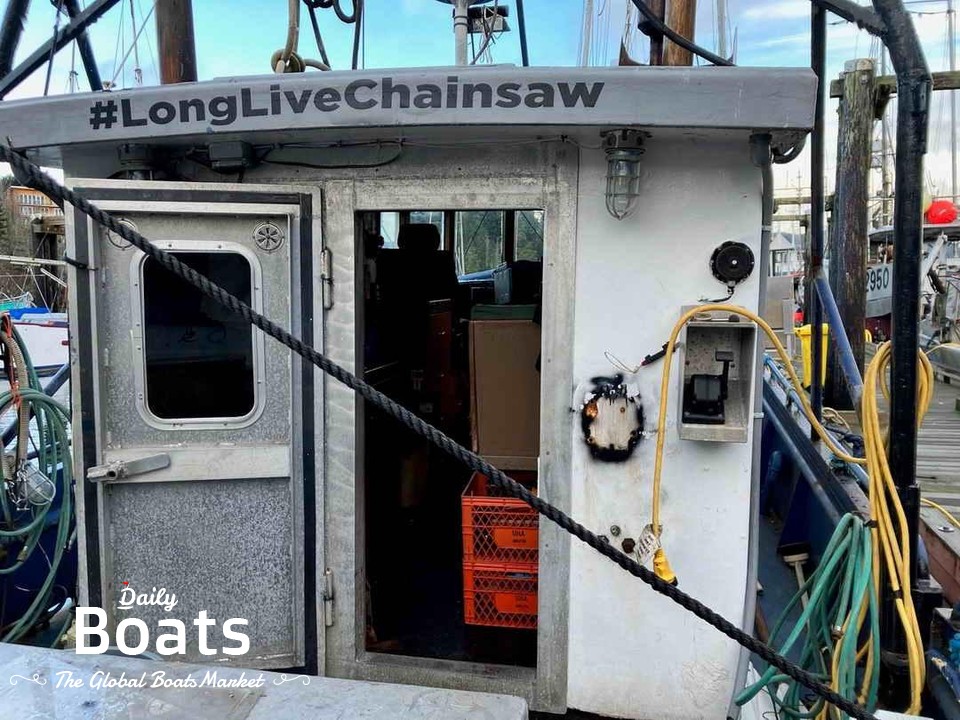 1974 Commercial Dive Boat for sale. View price, photos and Buy 1974 ...