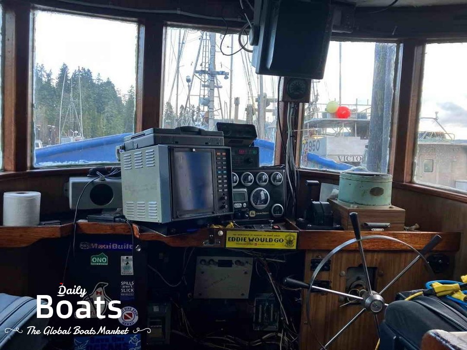 1974 Commercial Dive Boat for sale. View price, photos and Buy 1974 ...