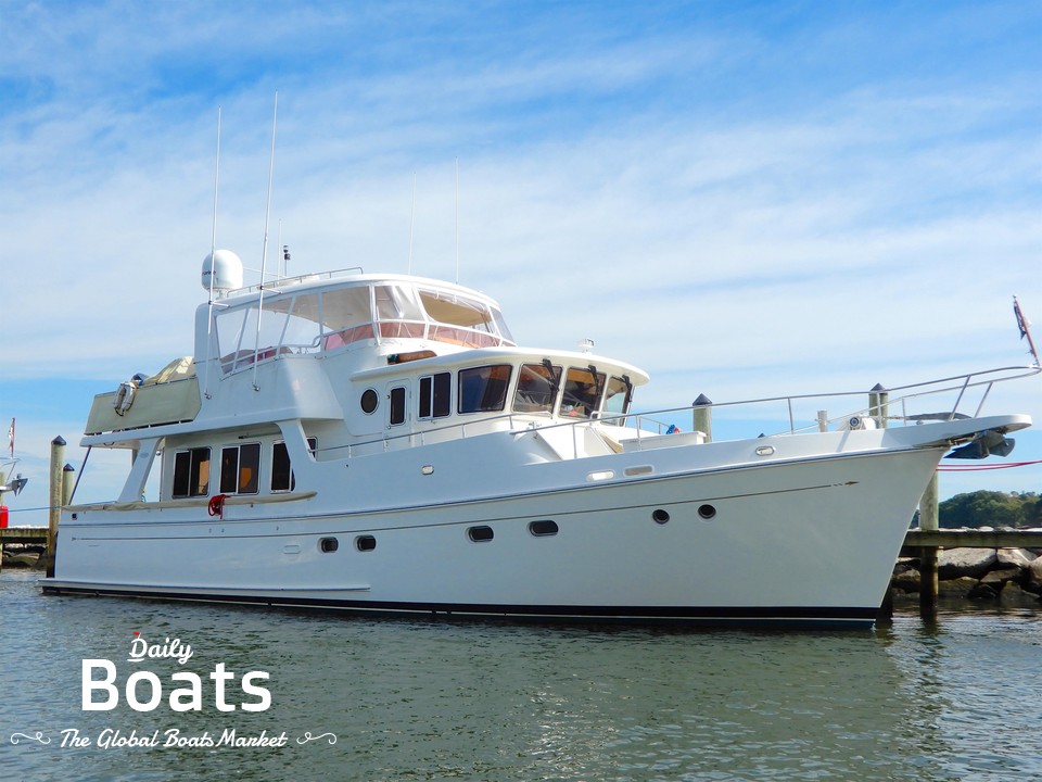 Selene 53 pilothouse for sale - Daily Boats