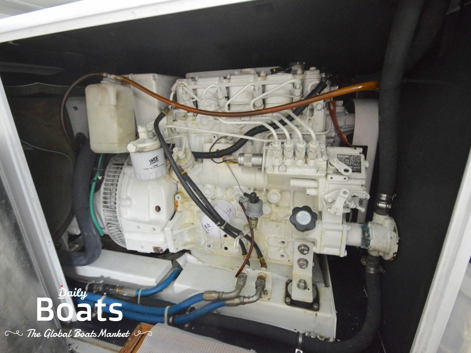 2008 Selene 53 Pilothouse for sale. View price, photos and Buy 2008 ...