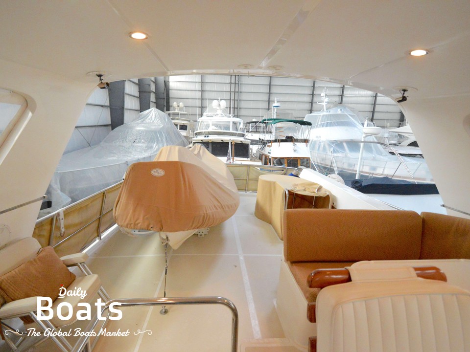 2008 Selene 53 Pilothouse for sale. View price, photos and Buy 2008 ...