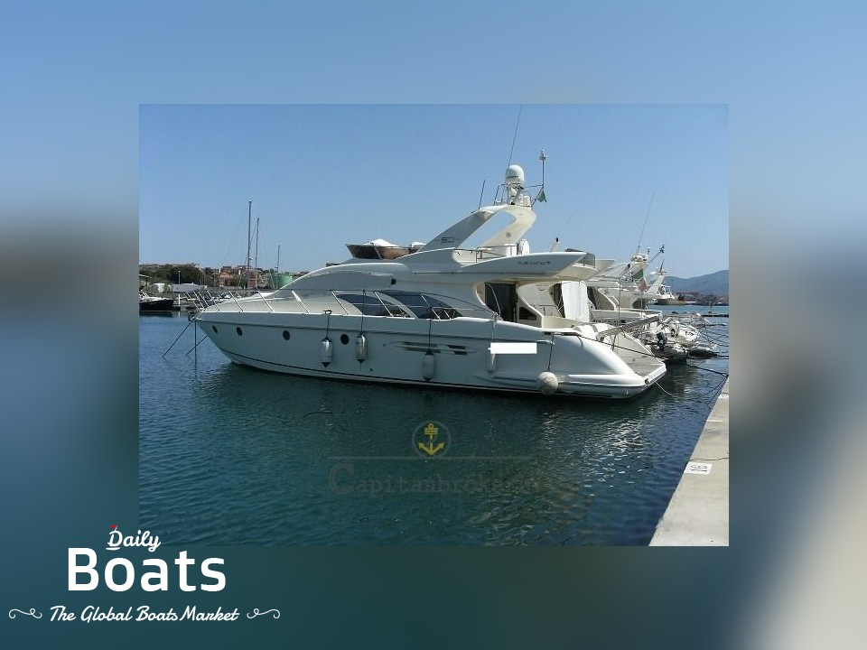 2005 Azimut 50 Fly for sale. View price, photos and Buy 2005 Azimut 50 ...