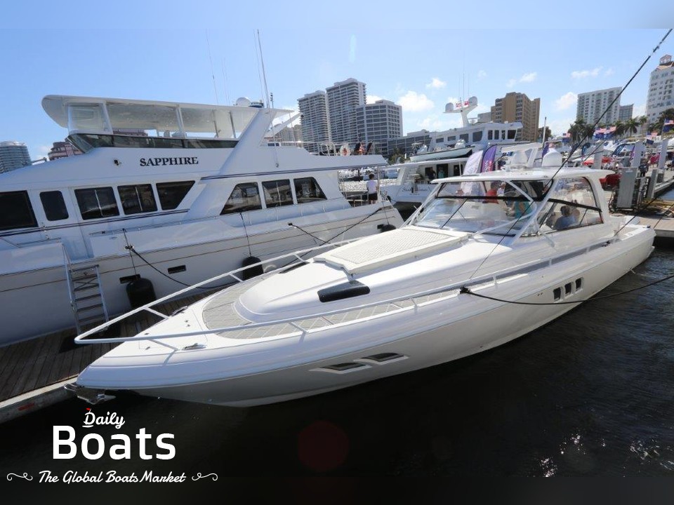 2019 Intrepid 475 Sport Yacht for sale. View price, photos and Buy 2019 ...