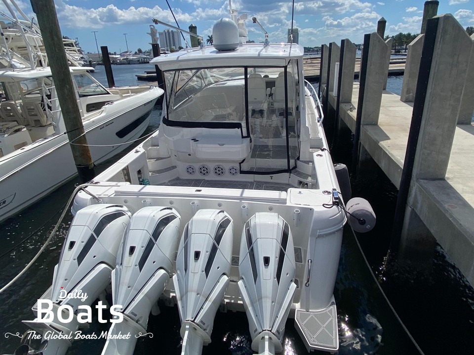 2019 Intrepid 475 Sport Yacht for sale. View price, photos and Buy 2019 ...