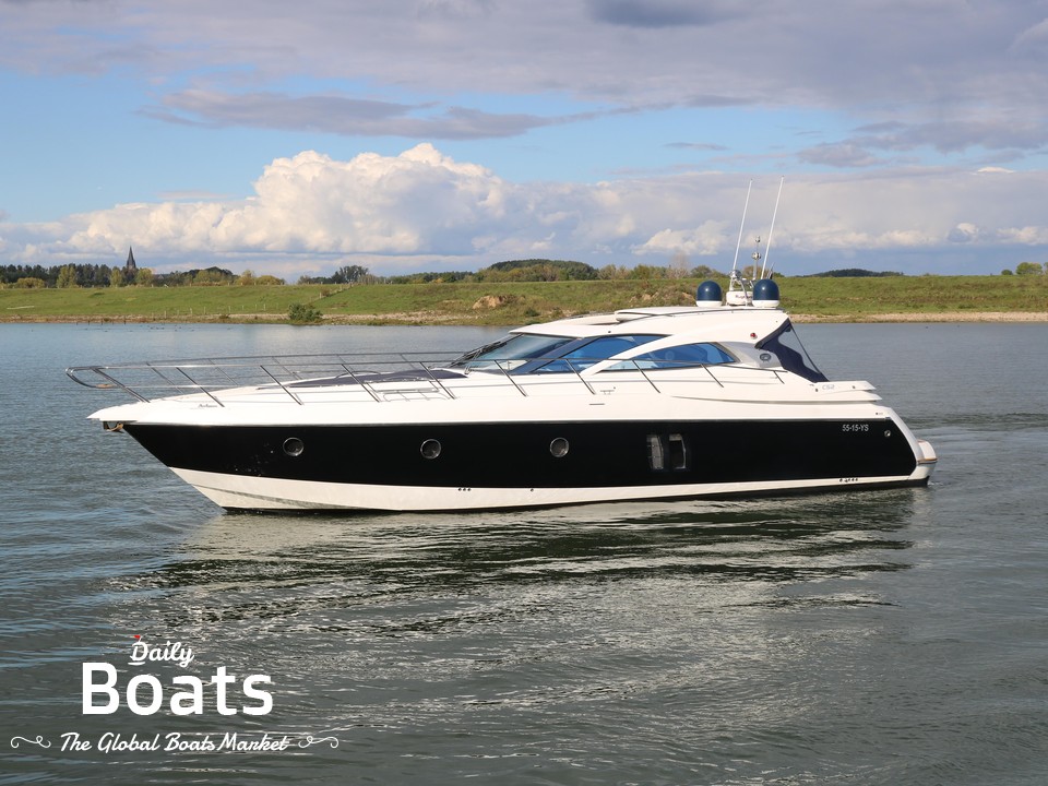 2006 Sessa Marine C52 for sale. View price, photos and Buy 2006 Sessa ...