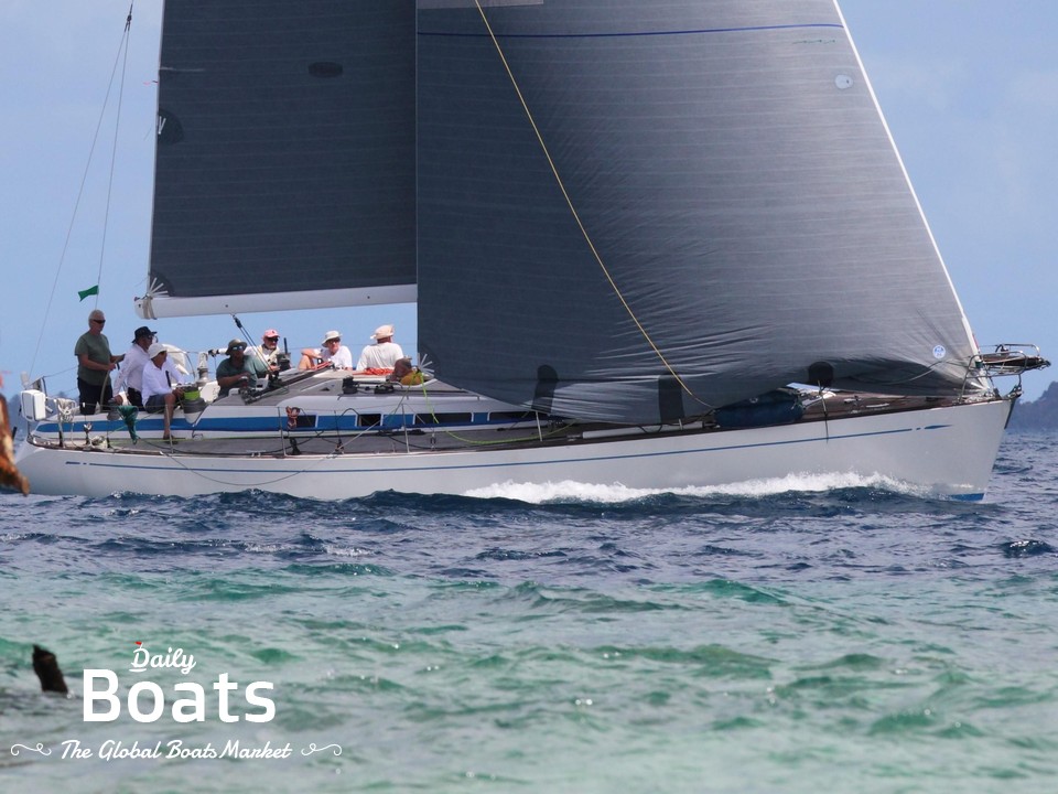 1996 Nautor Swan 48 for sale. View price, photos and Buy 1996 Nautor ...