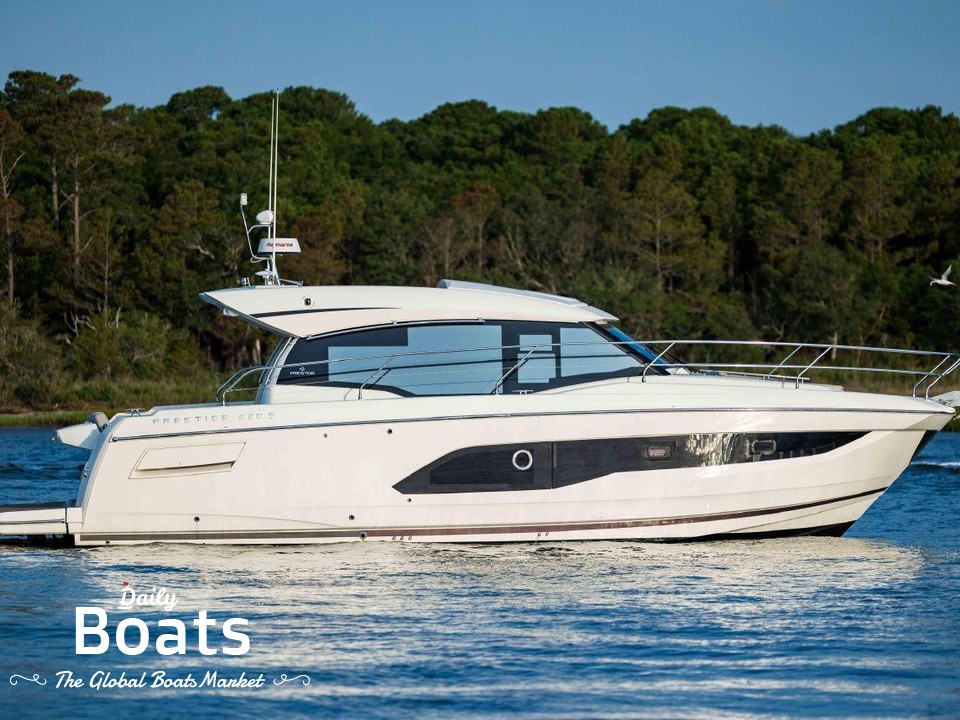 2020 Prestige 42' Motoryacht for sale. View price, photos and Buy 2020 ...