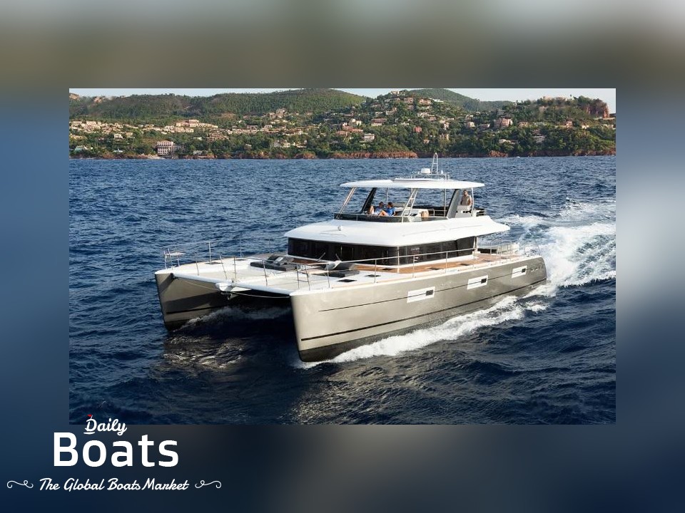 2020 Lagoon 630 Motor Yacht for sale. View price, photos and Buy 2020 ...