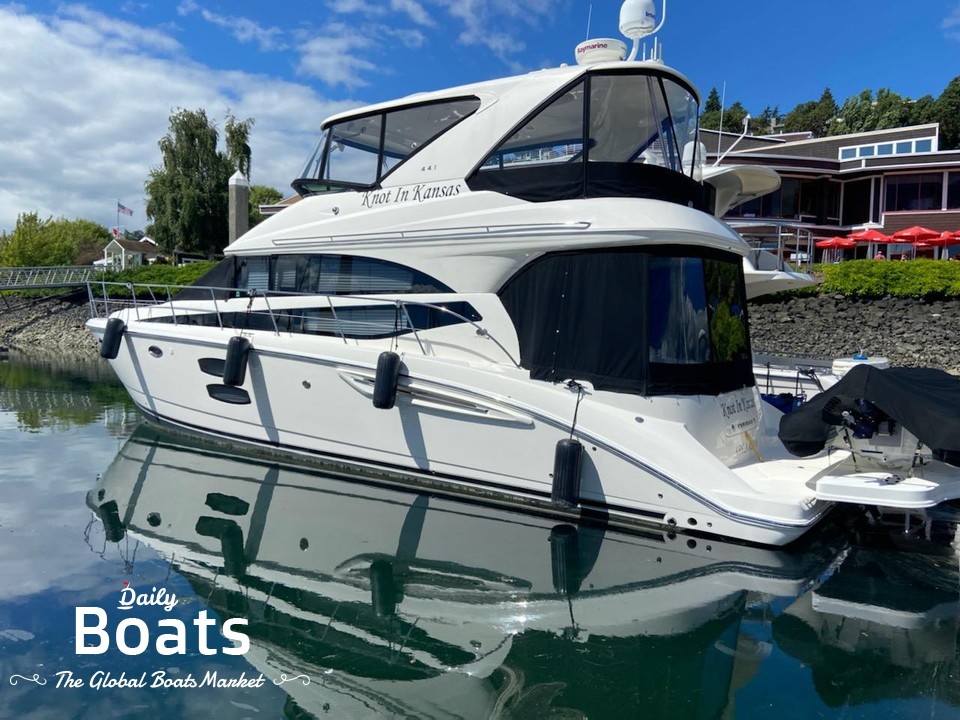 2011 Meridian 441 for sale. View price, photos and Buy 2011 Meridian ...
