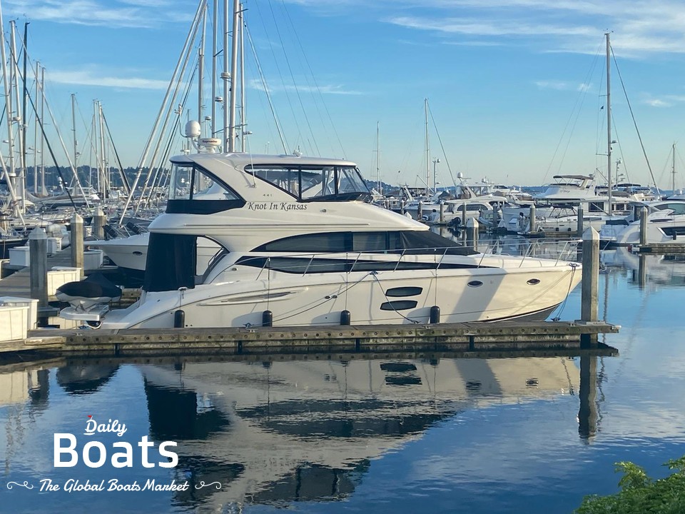 2011 Meridian 441 for sale. View price, photos and Buy 2011 Meridian ...