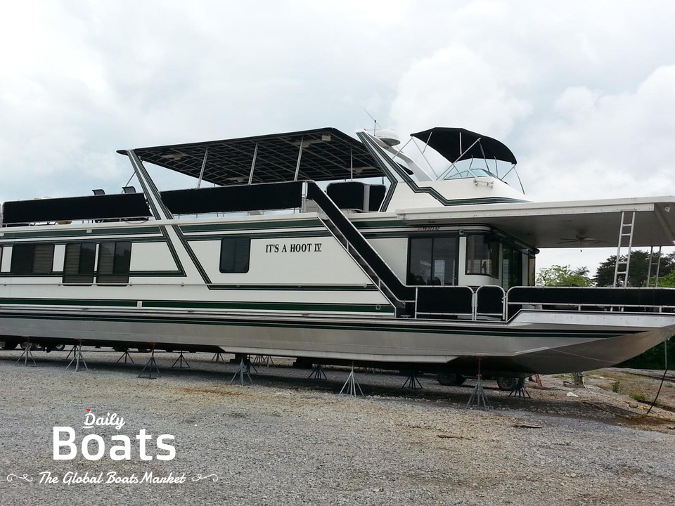 1996 Sumerset Houseboat for sale. View price, photos and Buy 1996 ...